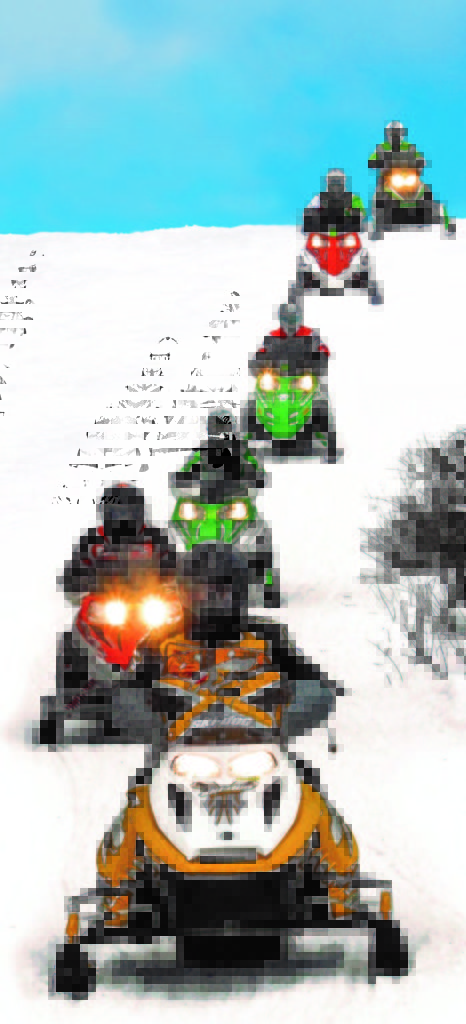 Snowmobiling Michigan | Michigan Skiing | Ski Resort in Michigan