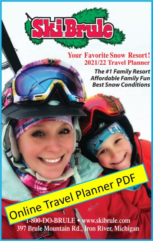 Ski Brule | Family Ski Resort in Michigan's Upper Peninsula